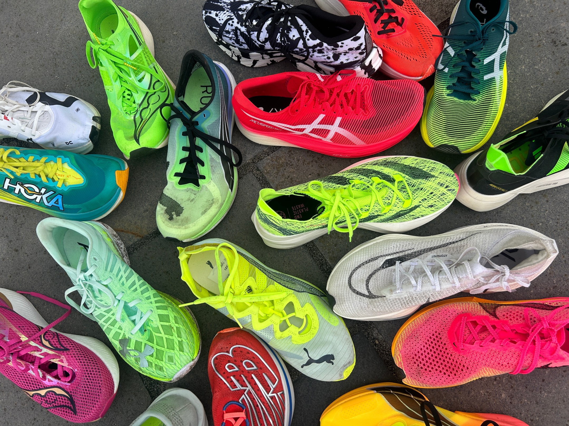 The Best Carbon Plate Running Shoes 2025 – The Run Testers