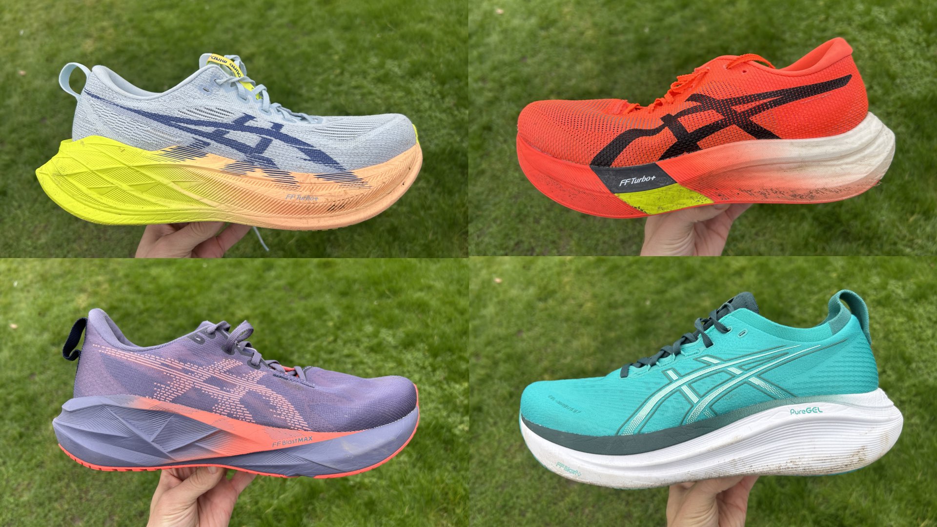 The Best Asics Running Shoes 2025 – The Run Testers