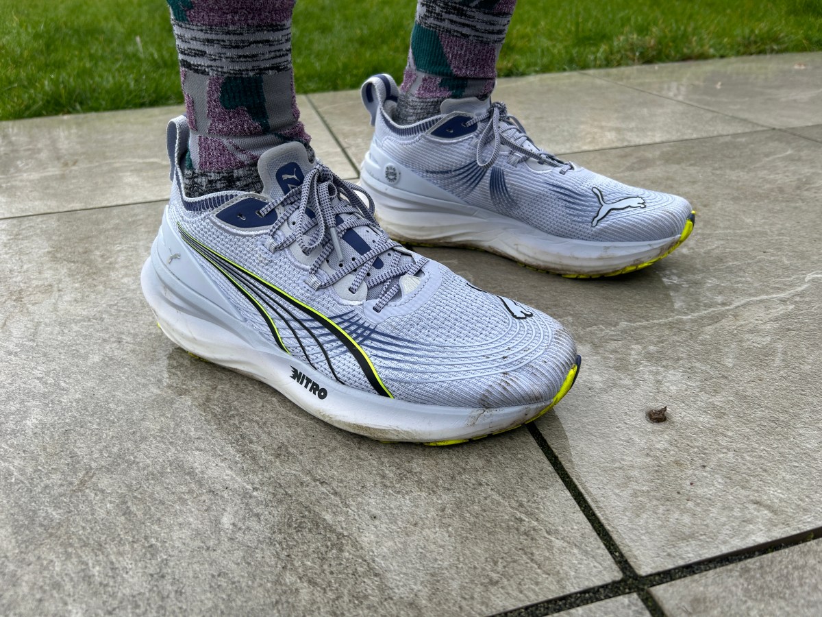 Puma ForeverRun Nitro 2 review – The Run Testers