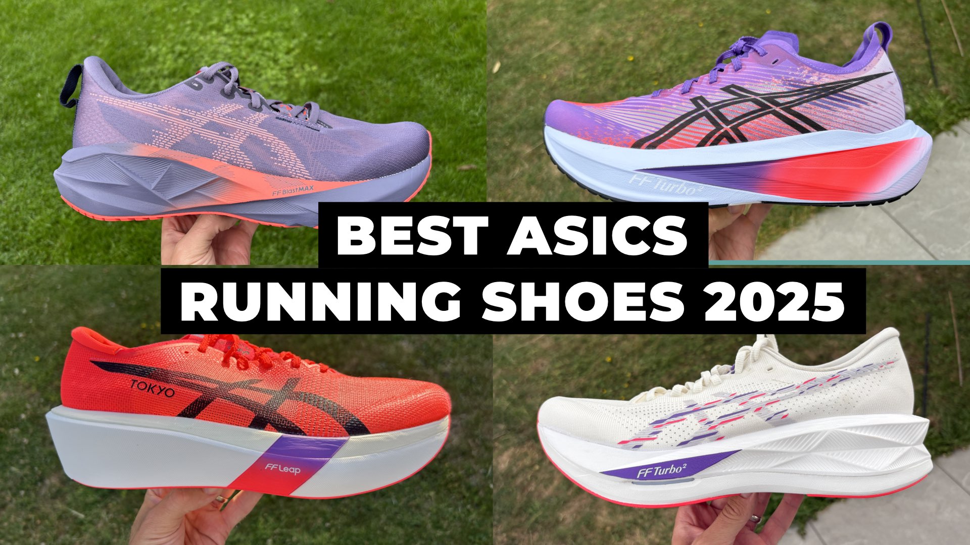 The Best Asics Running Shoes 2025 – The Run Testers