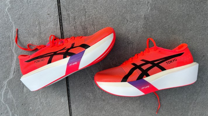 Asics Metaspeed Sky Tokyo Review From Two Runners – The Run Testers