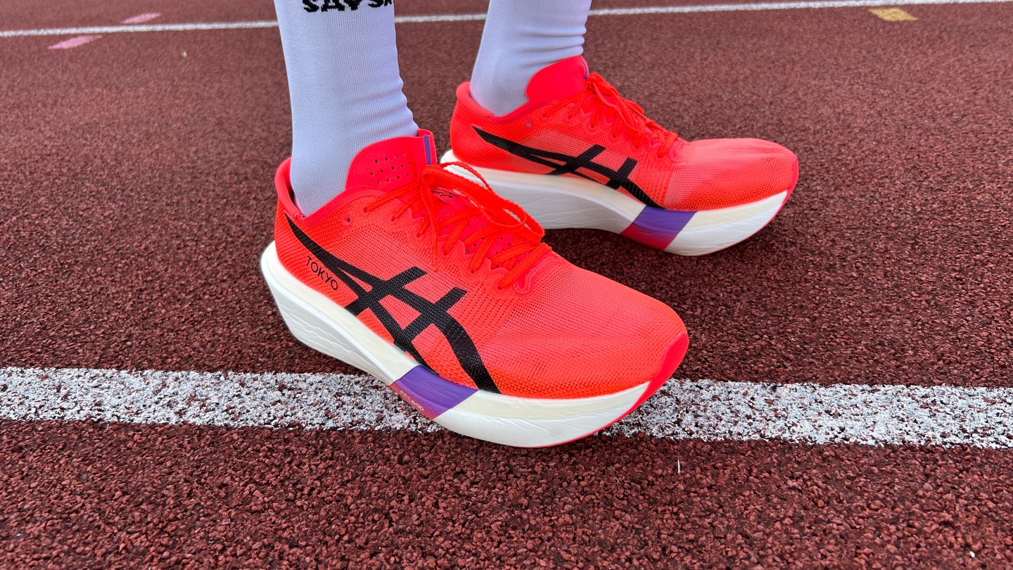 Asics Metaspeed Sky Tokyo Review From Two Runners – The Run Testers