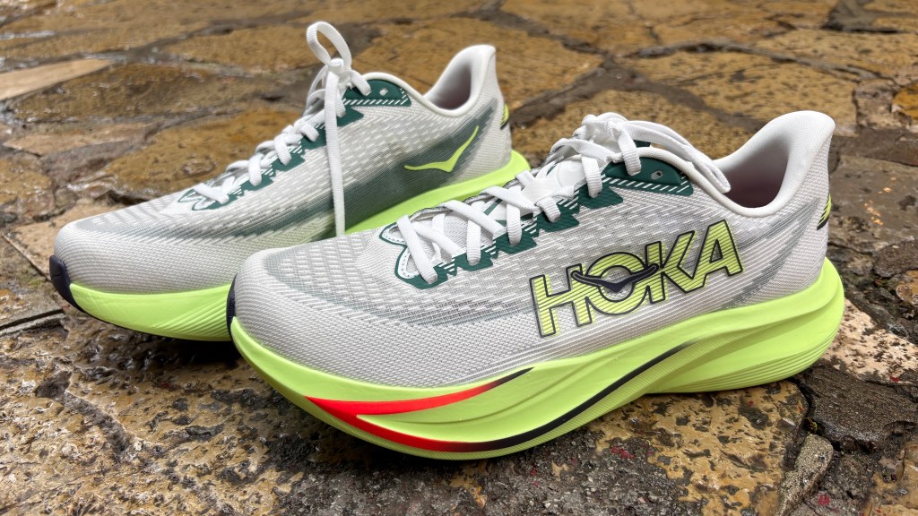 Hoka Mach 7 Review After 100km - The Run Testers